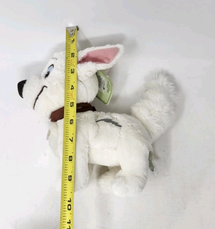 Bolt Disney Parks Plush Toy Tote A Tail New With Tags Stuffed Animal ...