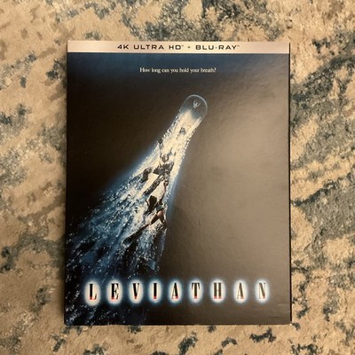 Leviathan (1989) 4K Ultra HD With Slipcover Peter Weller 738329265663| eBay