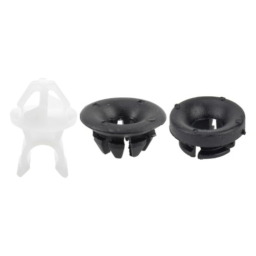 Pack of 3 Engine Bonnet Strut Bar Clips Car Hood Support Holders ...
