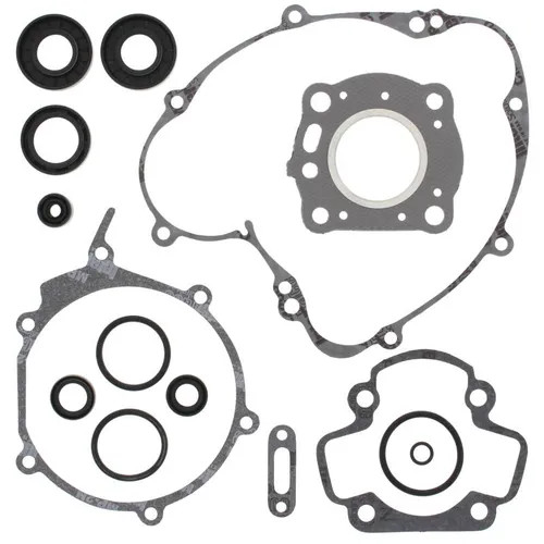 Vertex Complete Engine Rebuild Gasket Kit w Oil Seals Suzuki RM60 03 | eBay