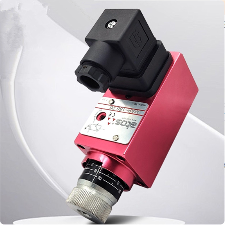 NEW ATOS MAP160 20 Pressure Switch | eBay