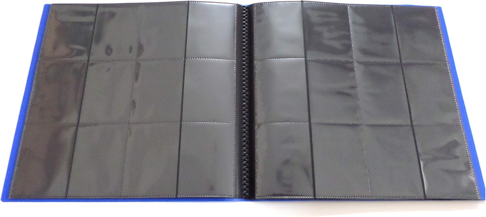 Pro-Player 12-Pocket Playset Album Pink - 480 Card Binder - MTG - PKM ...