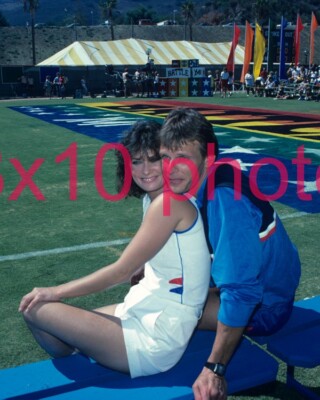 MARC SINGER #55,JANE BADLER,the beastmaster,v,dallas,8x10 PHOTO | eBay