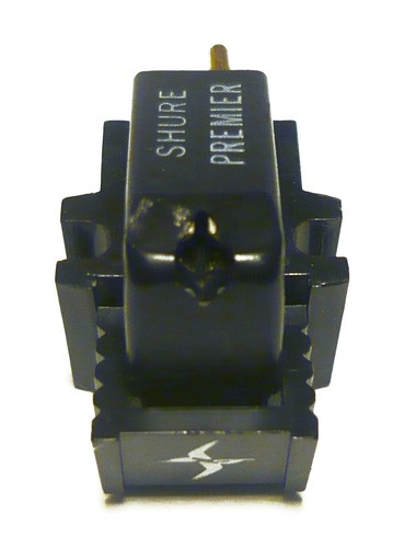 Shure Premier (M91ED) Cartridge w/ New EVG N93E Elliptical Stylus – M ...