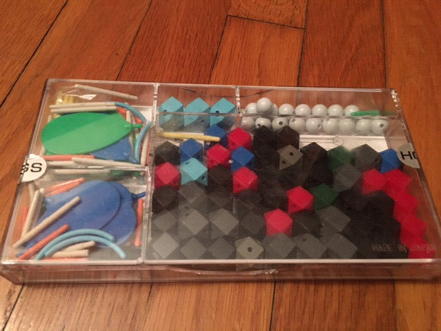 HGS Molecular Structure Model Kit | eBay