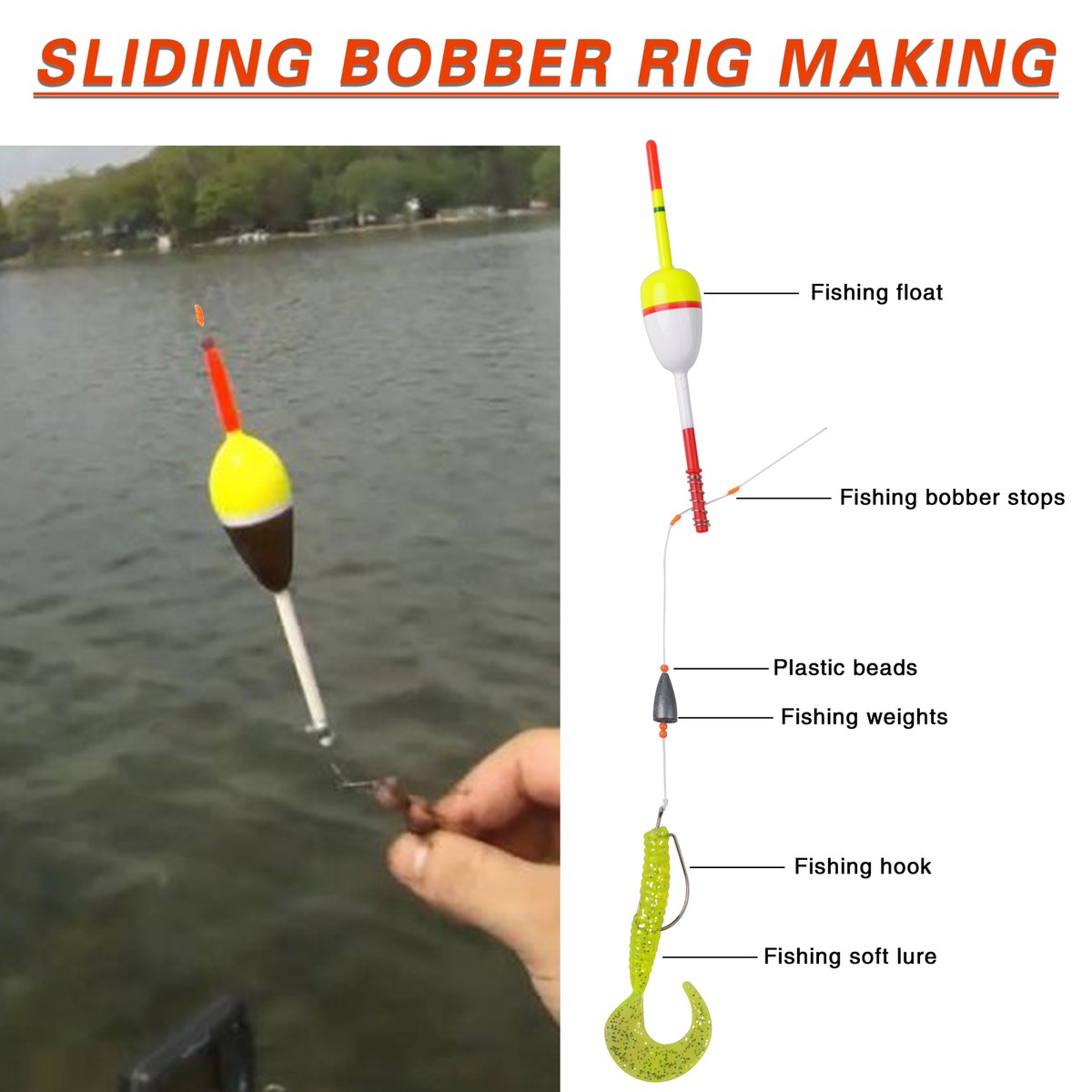 How To Tie Bobber Stop For Fishing - Infoupdate.org