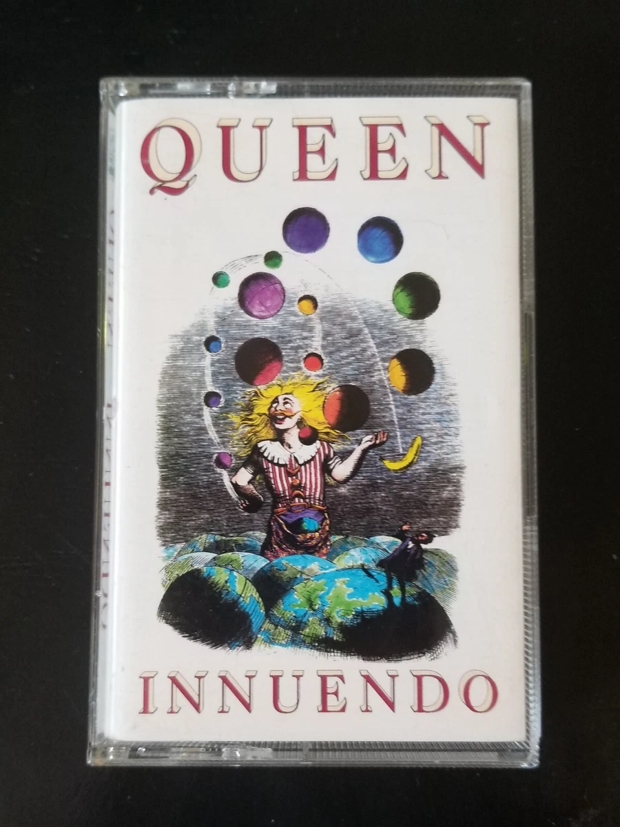 Queen Innuendo