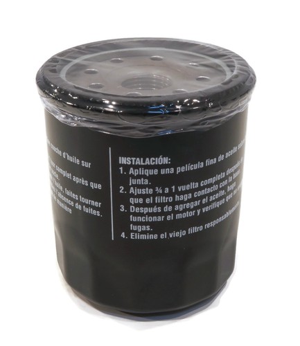 OIL FILTER for Kohler ECH730-3034, ECH730-3036, ECH730-3038, ECH730 ...