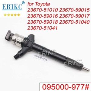 ERIKC Common Rail Diesel Injector | eBay Stores