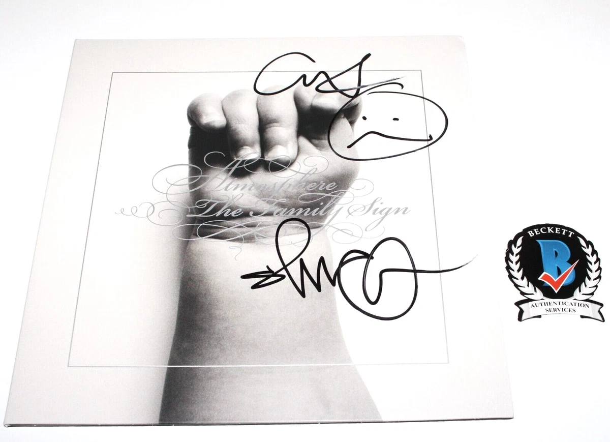 Atmosphere The Family Sign