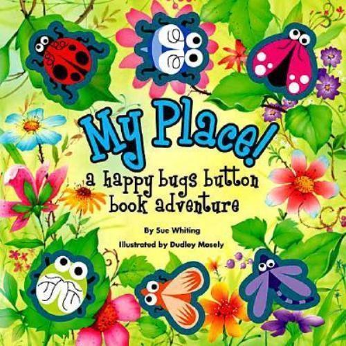 My Place by Sue Whiting and Book Company Staff (2002, Children's Board ...