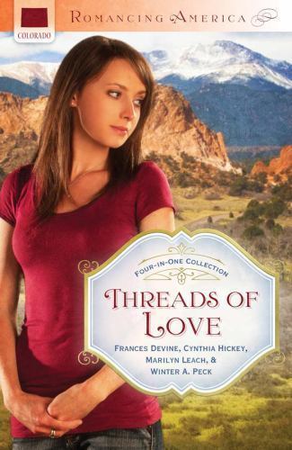 Threads of Love [Romancing America] 9781616267490 | eBay