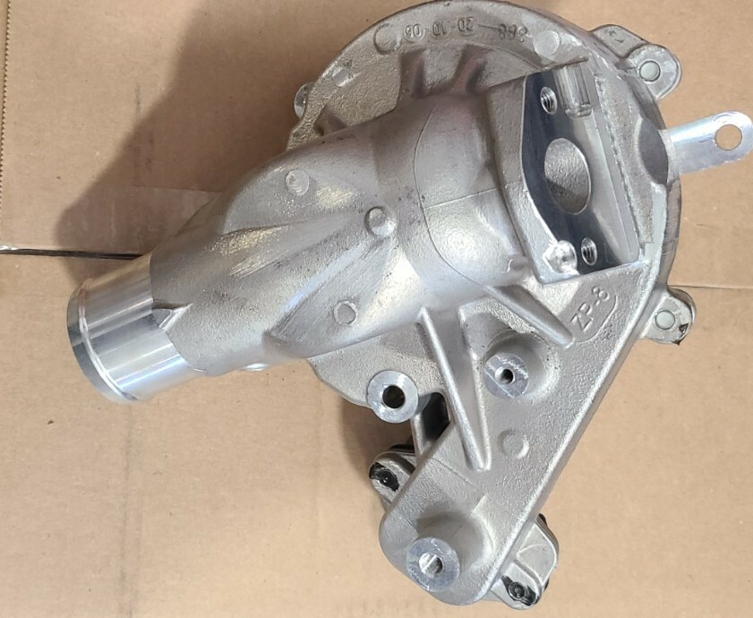 Sierra Silverado 2500 HD 17-21 Duramax Water Pump GM Original L5p ...