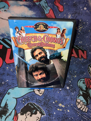 Cheech and Chongs - The Corsican Brothers (DVD, 2002) 27616876584| eBay