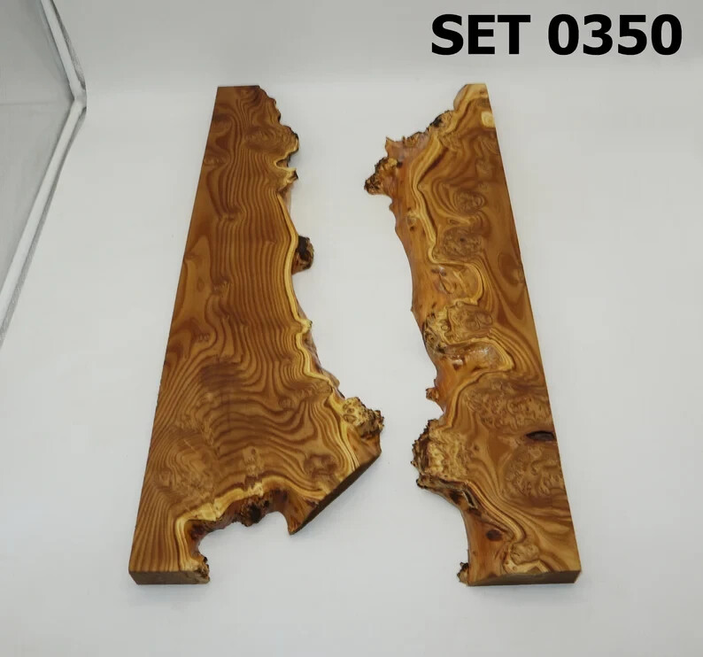 Olive Wood Slabs