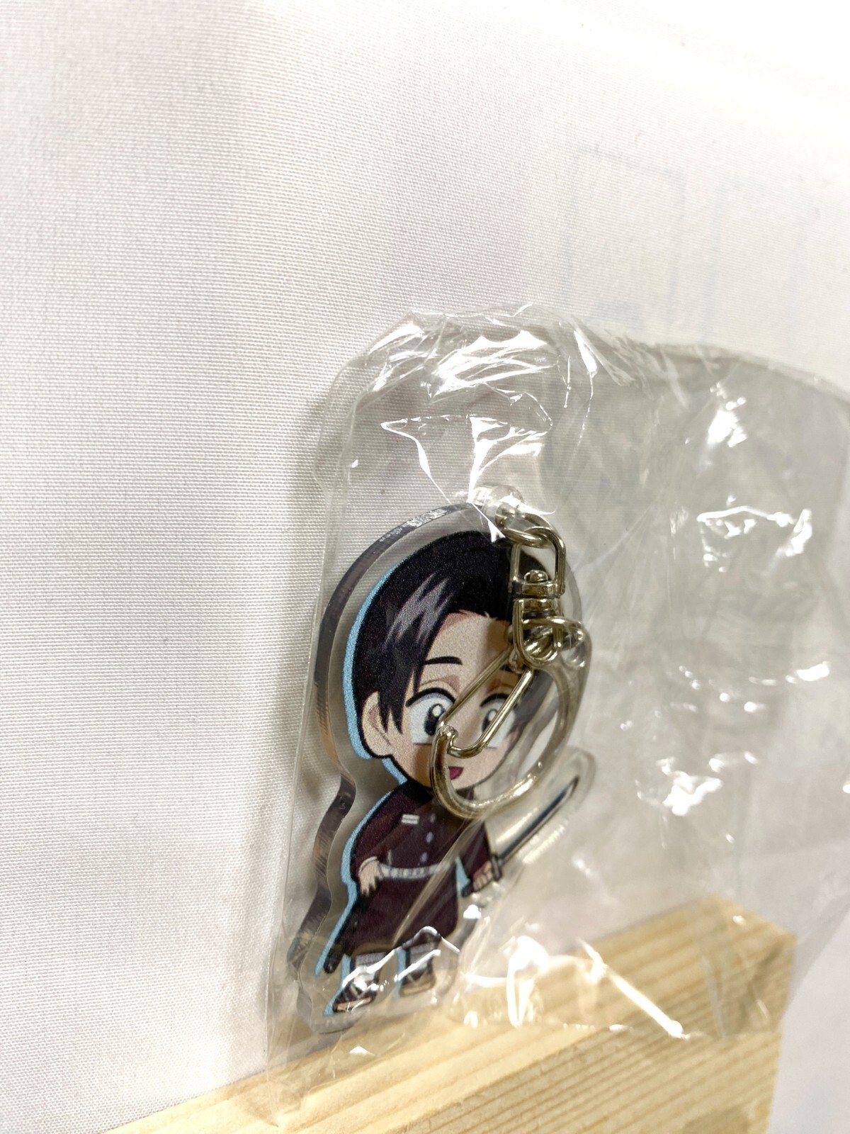 Murata Kimetsu no Yaiba Demon Slayer Acrylic Keychain Bandai Shueisha ...