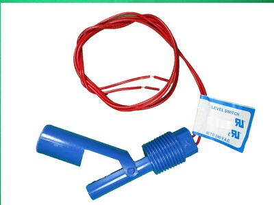 Hardy Outdoor Wood Boiler Blue Low Water Level Float Replacement Switch ...