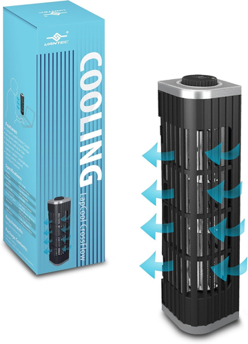 Lapcool Crossflow Fan for Laptop/Tablet/Smartphone/User with USB Bus ...