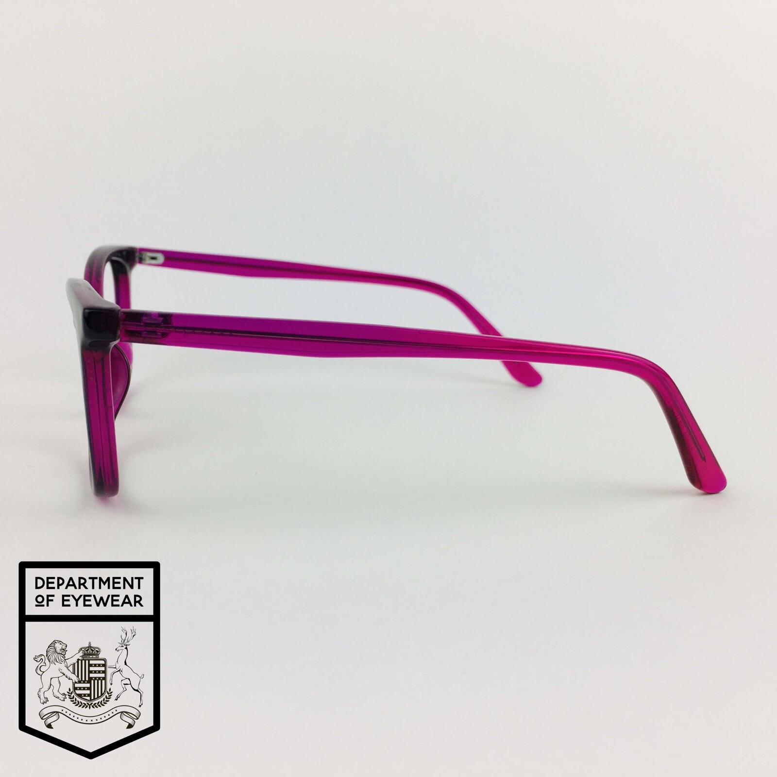 SPECSAVERS eyeglasses PINK/BLACK CATS EYE glasses frame MOD: CLAUDIA ...