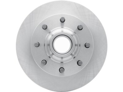 For 1975-1996 Chevrolet P30 Brake Rotor Front Dynamic Friction 26887KN ...