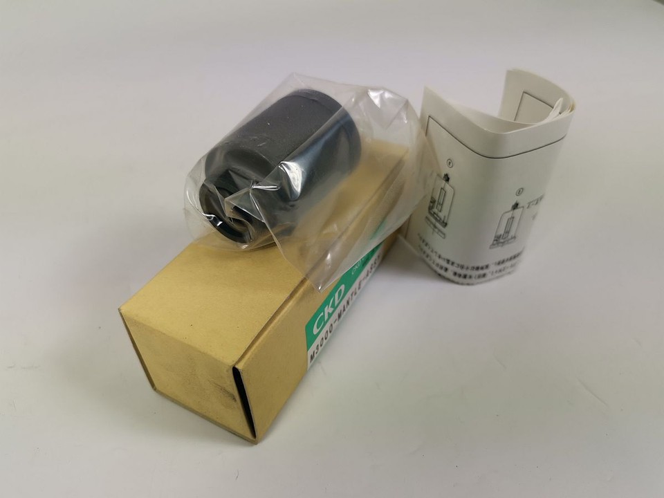 CKD FILTER M3000-MANTLE-ASSY M3000 NEW | eBay