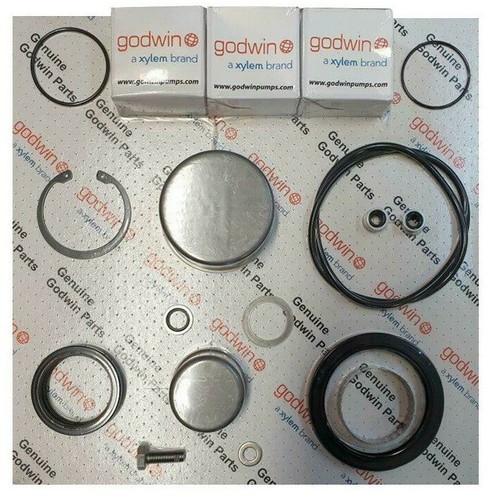 Godwin CD150M Complete Mechanical Seal Kit - SK05 | eBay