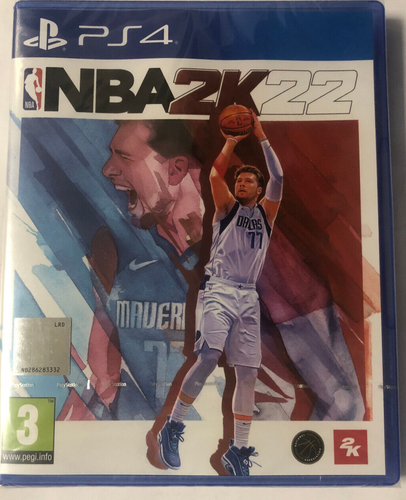 NBA 2K22 PS4 Neuf Sous Blister | eBay