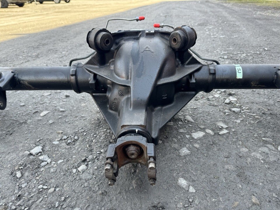 65-72 Oldsmobile 442 Rear Axle Differential Assembly SJ Open 2.56 ...