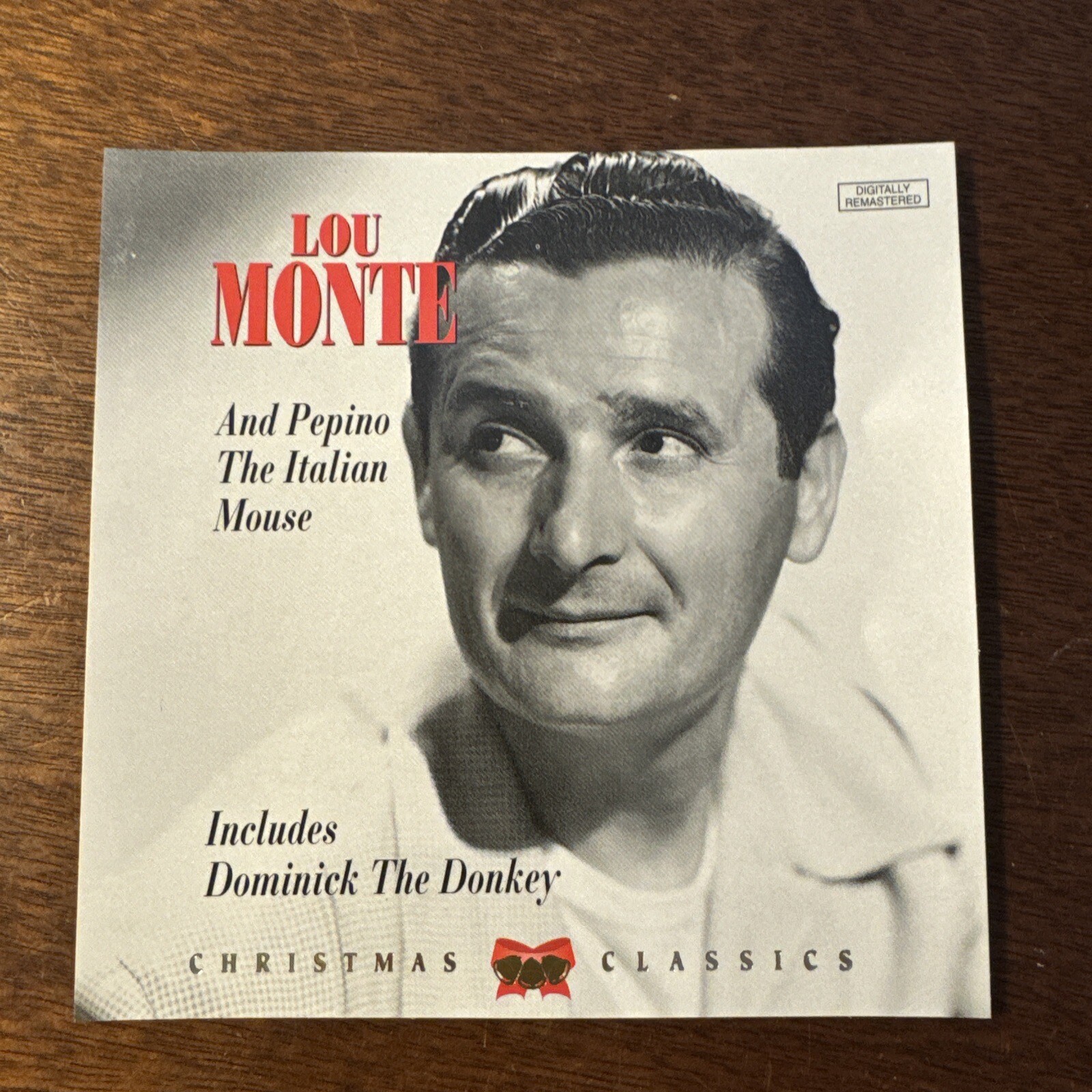 Pepino the Italian Mouse - Monte, Lou CD | eBay