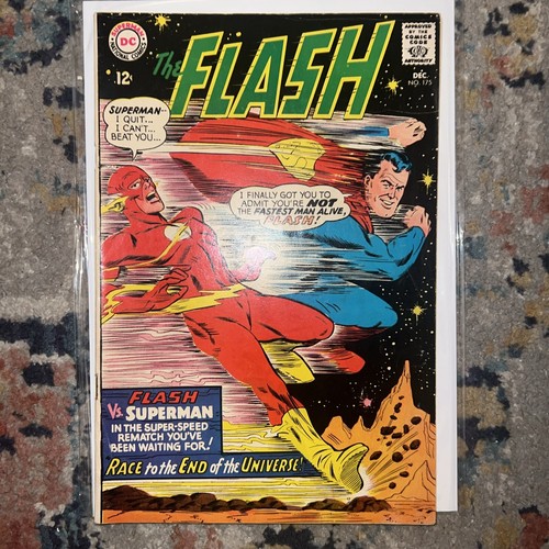 Flash 175 Fn Fine 6.0 DC Comics | eBay