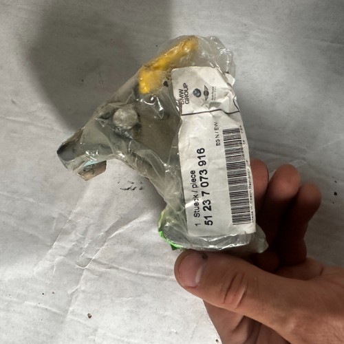 BMW E90 E91 E92 E93 Hood Safety Catch Genuine 51237073916 NEW OEM | eBay