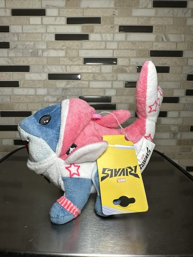 Marvel Rivals Jeff the Land Shark Plush 5” Clip | eBay