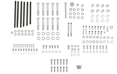 Colony - 8302 CAD - Complete Stock Hardware Kit, Cadmium | eBay