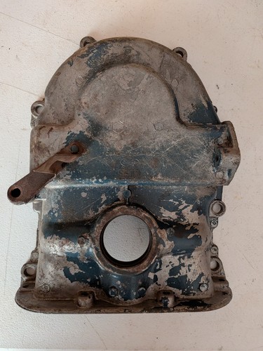 1969 1970 Ford 390 428 SCJ Timing Chain Cover Ford C8AE-6059-B | eBay UK