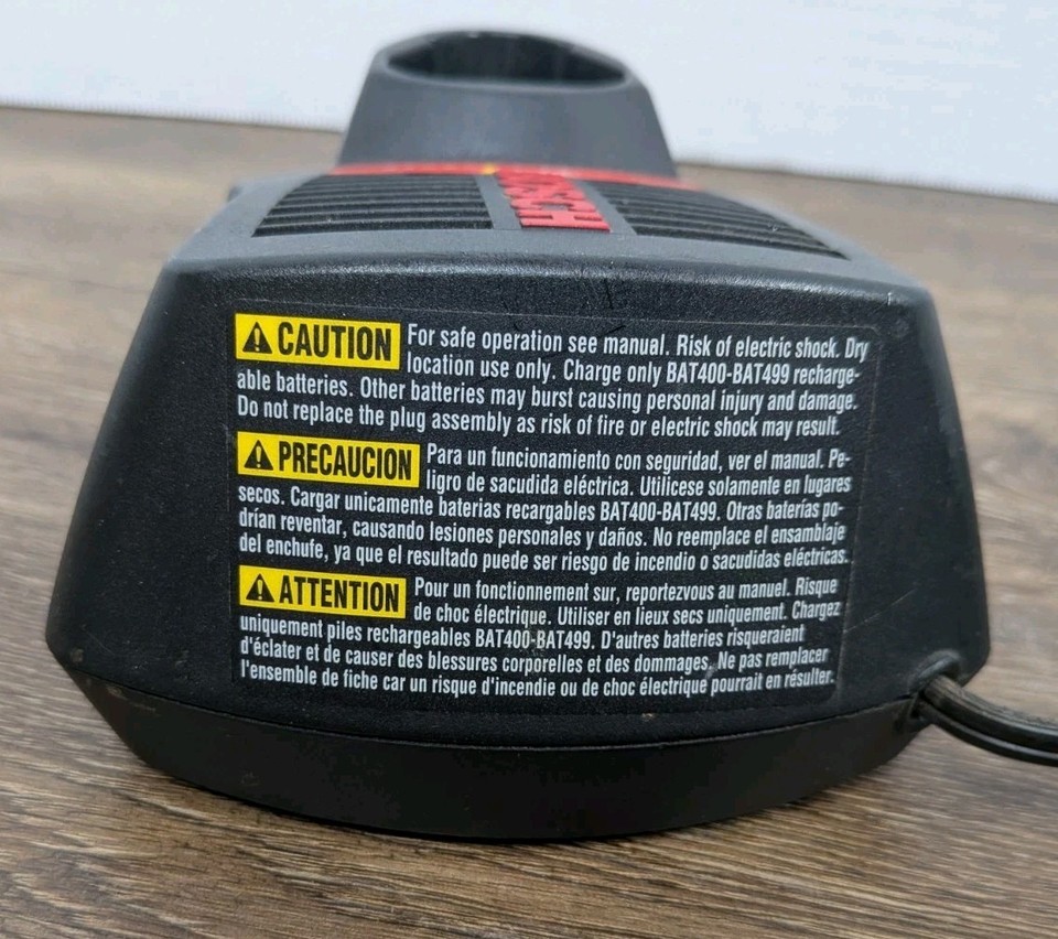 Bosch Battery Charger BC430 30 Minute Charger 10.8v 12v Max Genuine ...