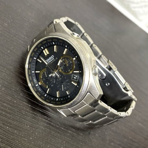 Casio Lineage Liw-M610Tds-1Ajf Analog Solar Men Working Product Liw ...