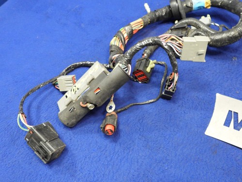 1997 Ford Mustang Cobra 4.6L ECU PCM Wiring Harness From A Manual Trans ...