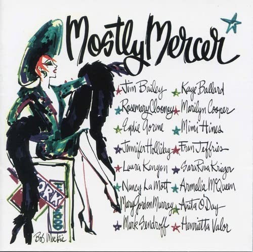 JEROME KERN / HAROLD ARLEN / VIC Mostly Mercer (CD) 632433180723| eBay