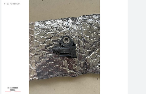 GENUINE OEM BMW IX XDRIVE 40 FRONT ACCELERATION SENSOR 65779496818 for ...