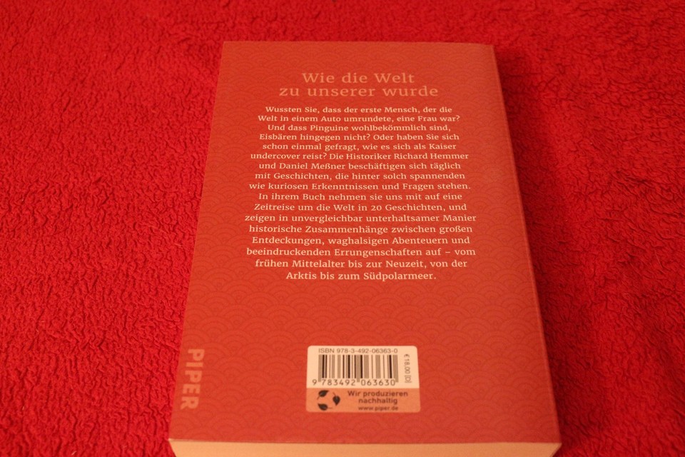 Richard Hemmer/ Daniel Meßner - Geschichten aus der Geschichte | eBay.de