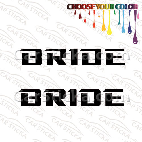 Bride Racing Logo