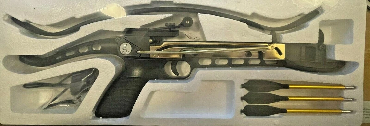 Compact Crossbow Pistol