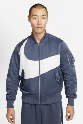 NWT $170 Nike Men's Size Large Reversible SYNFL Swoosh NWT $170 Nike Men's Size Large Reversible SYNFL Swoosh