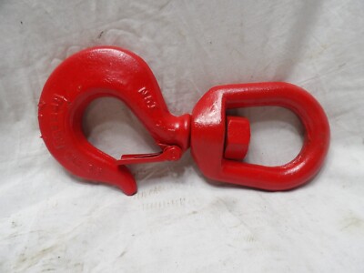 Material Handling - 3 Ton Hook
