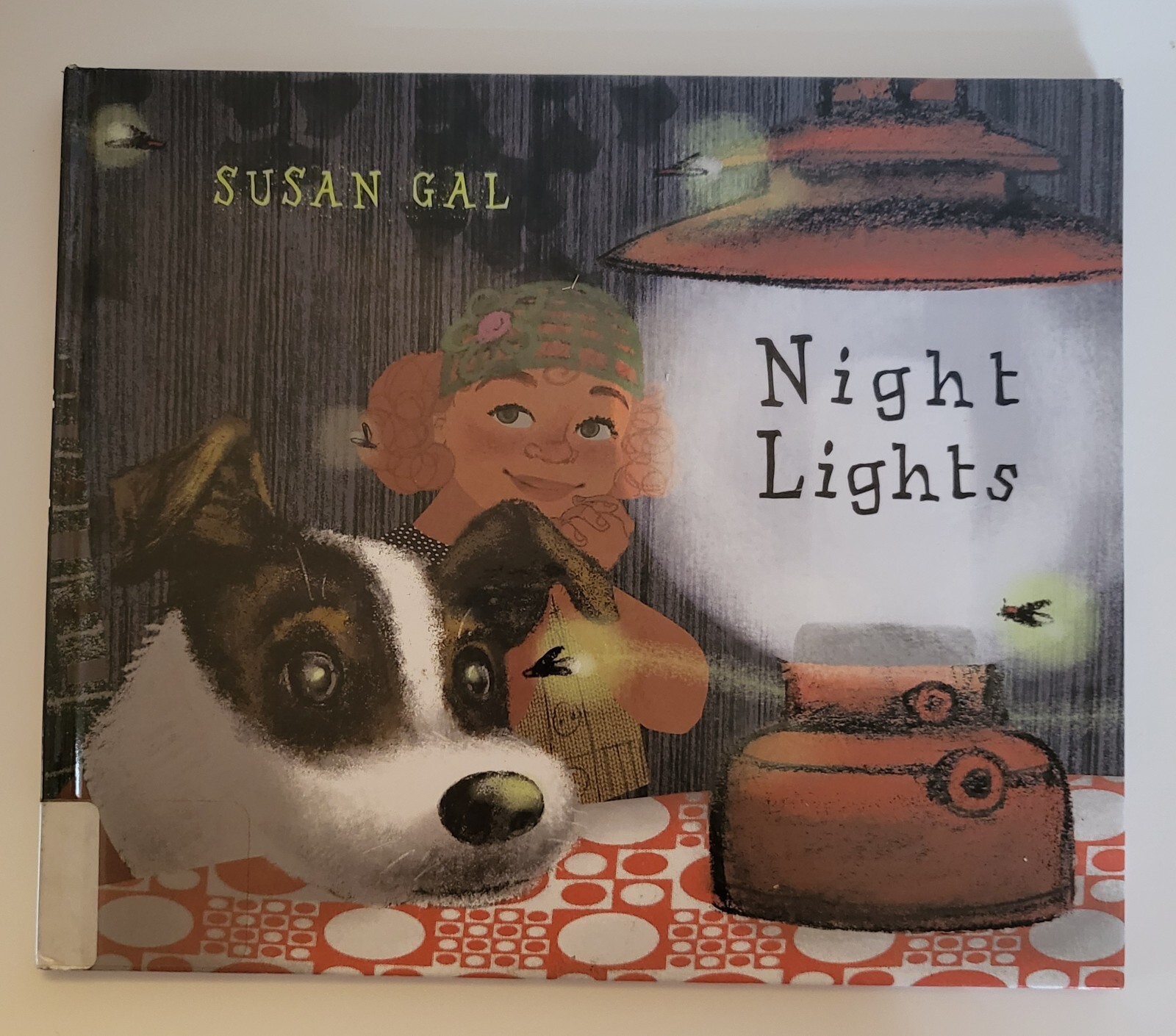 Night Lights by Susan Gal (2009, Hardcover) First Edition | eBay