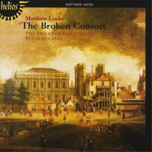 The Broken Consort von Peter Holman (CD, 2006) online kaufen | eBay