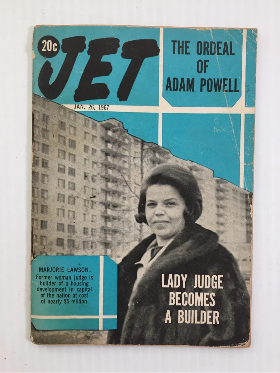 Jet Magazine 1967