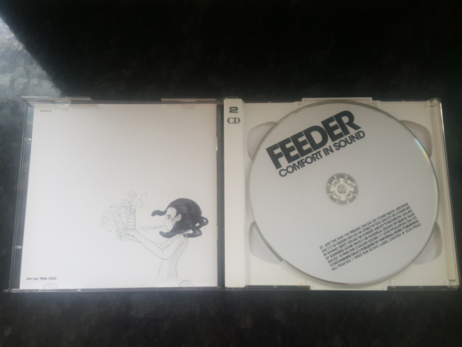 Feeder - Comfort In Sound [SACD] (2003) for sale online | eBay UK