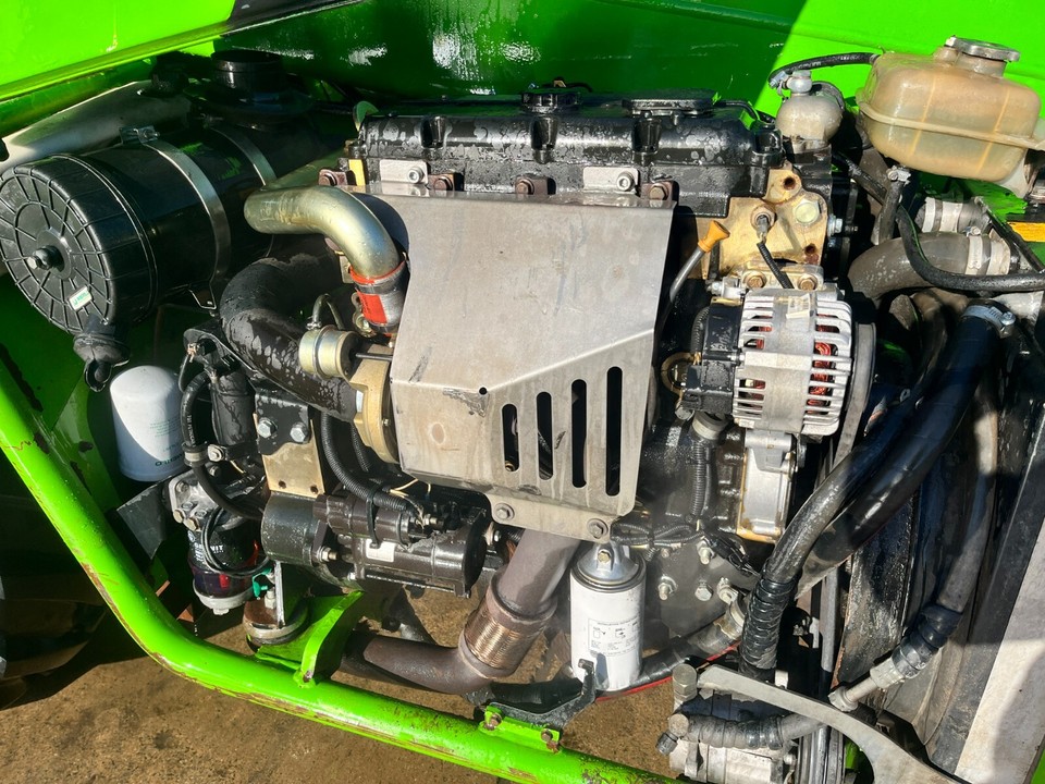 2013 Merlo P32.6 Plus 6m Telehandler / £22,995 + VAT | eBay UK