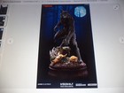 The Howling sideshow 1/4 Scale Deluxe Werewolf Statue Rare | eBay